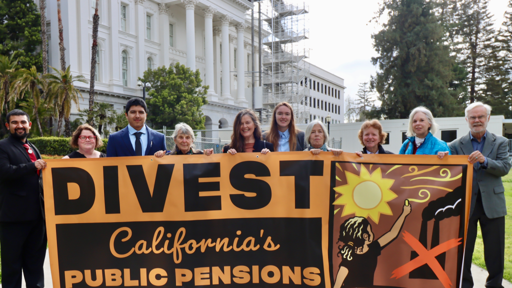 Senior Campaigns Organizer or Campaigns Organizer - Fossil Free California